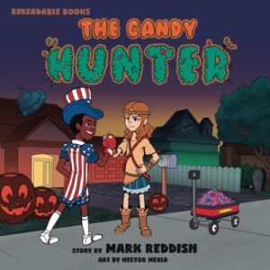 the candy hunter (rereadable books)