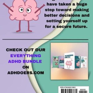 101 Tips for Adulting with ADHD