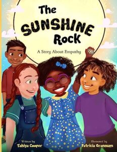 the sunshine rock: a story about empathy