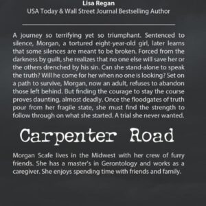 CARPENTER ROAD: SENTENCED TO SILENCE