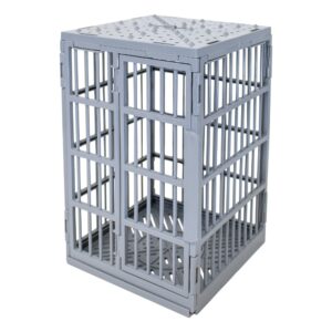 Shark Cage & Grab The Gear Playset for Wrestling Action Figures