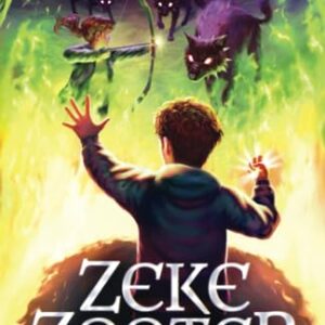 Zeke Zooter and the Eye of Balor: An Irish Fantasy for Young Readers