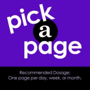 Pick A Page