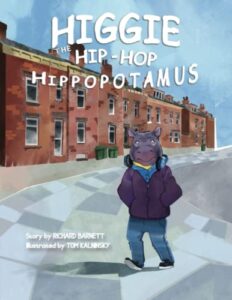 higgie the hip-hop hippopotamus