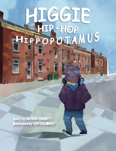 Higgie the Hip-Hop Hippopotamus