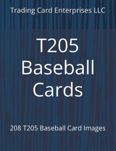 t205 baseball card images