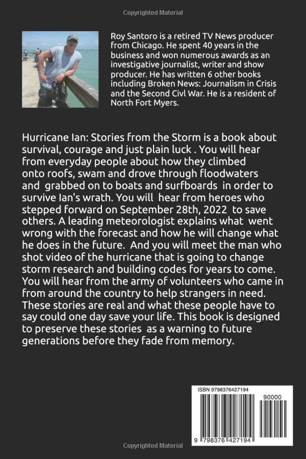 Hurricane Ian: Stories from the Storm