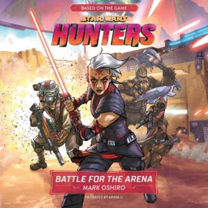 star wars hunters: battle for the arena