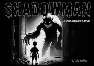 shadowman: a spine-tingling classic!