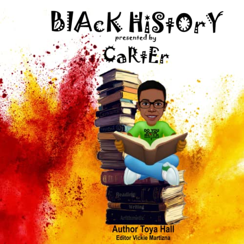 Black History presented by Carter