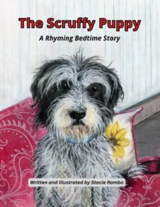 the scruffy puppy: a rhyming bedtime story