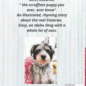 The Scruffy Puppy: A Rhyming Bedtime Story