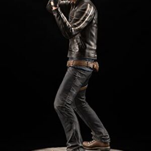 Kotobukiya Resident Evil: Vendetta – Leon Kennedy ARTFX Statue (Renewal Package Ver.)