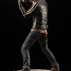 Kotobukiya Resident Evil: Vendetta – Leon Kennedy ARTFX Statue (Renewal Package Ver.)