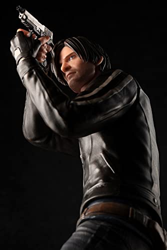 Kotobukiya Resident Evil: Vendetta – Leon Kennedy ARTFX Statue (Renewal Package Ver.)