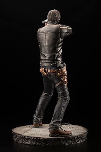 Kotobukiya Resident Evil: Vendetta – Leon Kennedy ARTFX Statue (Renewal Package Ver.)