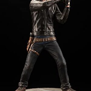 Kotobukiya Resident Evil: Vendetta – Leon Kennedy ARTFX Statue (Renewal Package Ver.)