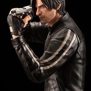 Kotobukiya Resident Evil: Vendetta – Leon Kennedy ARTFX Statue (Renewal Package Ver.)