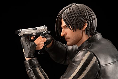 Kotobukiya Resident Evil: Vendetta – Leon Kennedy ARTFX Statue (Renewal Package Ver.)