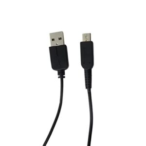 BLUE ELF 2-Pack USB Charger Charging Cable Cord Replacement for NES 3DS 2DS DSi 3DSXL 2DSXL DSiXL NDSi, US Ship