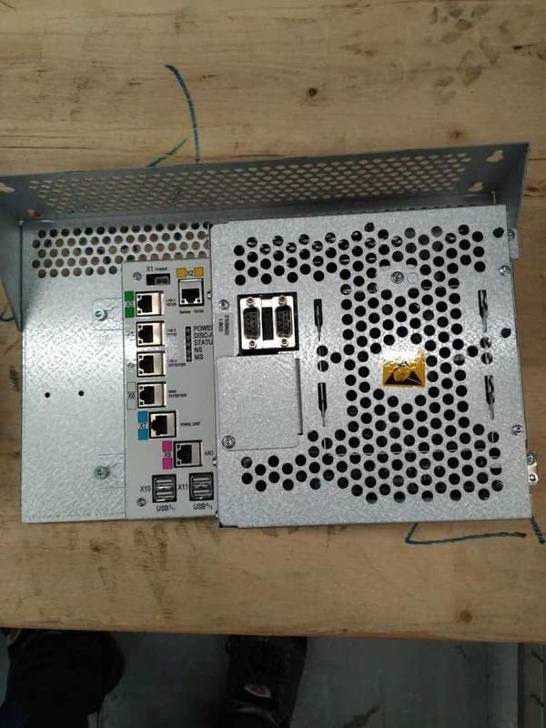 DSQC1000-1018 Robot Main Chassis Used