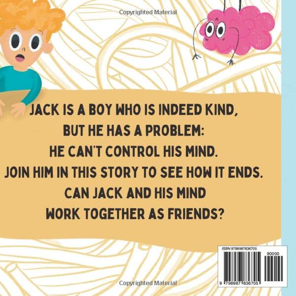 Jack and His Mind (The Jack Series)