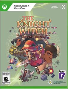 the knight witch: deluxe edition - xbox series x