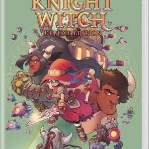 The Knight Witch: Deluxe Edition - Nintendo Switch