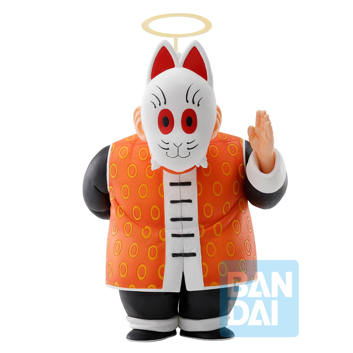 Bandai Spirits Ichibansho - Dragon Ball - Grandpa Gohan (The Fierce Men of Turtle Hermit School) Collectible Figure