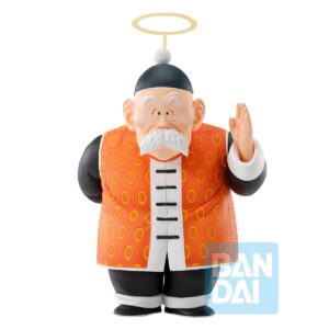 Bandai Spirits Ichibansho - Dragon Ball - Grandpa Gohan (The Fierce Men of Turtle Hermit School) Collectible Figure