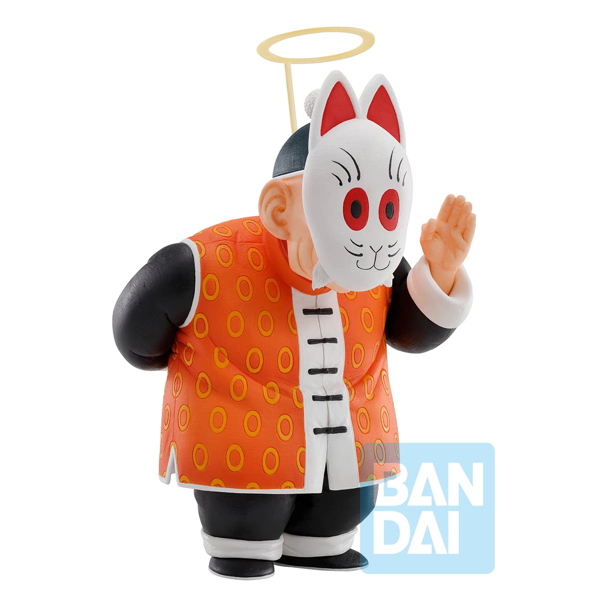 Bandai Spirits Ichibansho - Dragon Ball - Grandpa Gohan (The Fierce Men of Turtle Hermit School) Collectible Figure