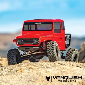 Vanquish Products VS4-10 Phoenix RTR - RED VPS09011A Cars Electric RTR 1/10 Off-Road