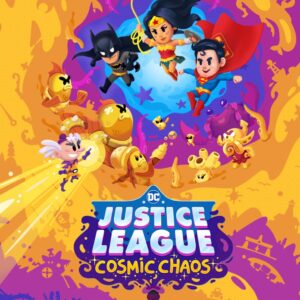 DC's Justice League: Cosmic Chaos Standard - Xbox Series X|S [Digital Code]