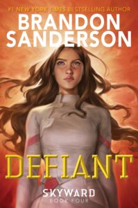 defiant (the skyward series book 4)