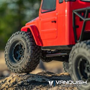 Vanquish Products VS4-10 Phoenix RTR - RED VPS09011A Cars Electric RTR 1/10 Off-Road