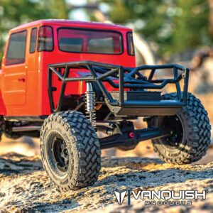 Vanquish Products VS4-10 Phoenix RTR - RED VPS09011A Cars Electric RTR 1/10 Off-Road