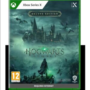 Hogwarts Legacy (Deluxe Edition) - For Xbox Series X