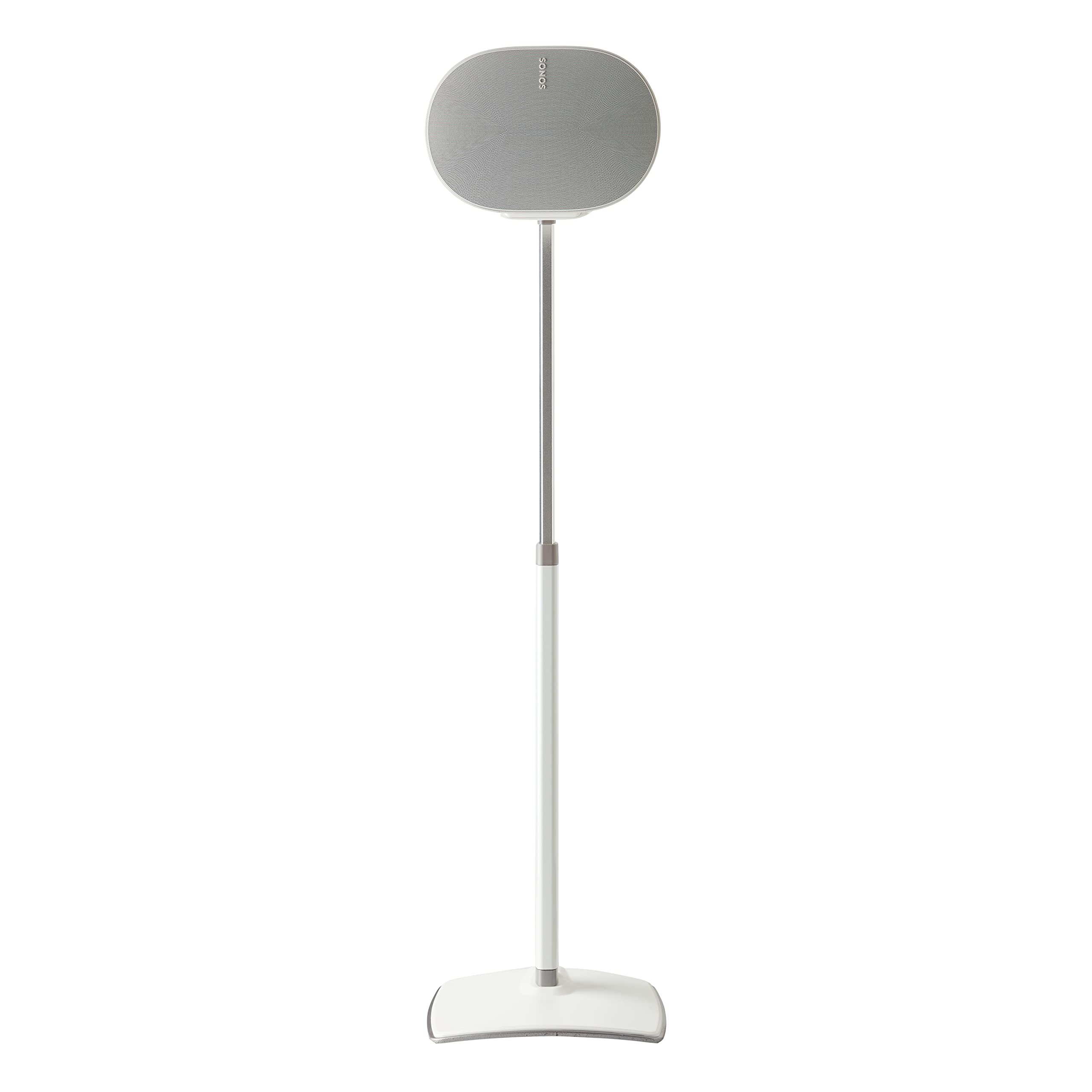 Sanus Height Adjustable Speaker Stand for Sonos Era 300™ (White)