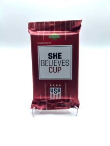 parkside 2023 u.s. women's national team shebelieves cup team set