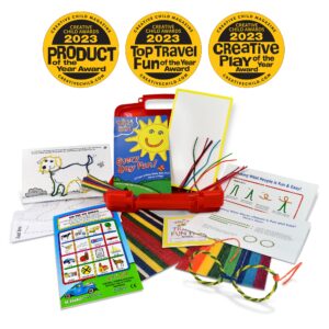 Wikki Stix Take Along Fun Travel Kit