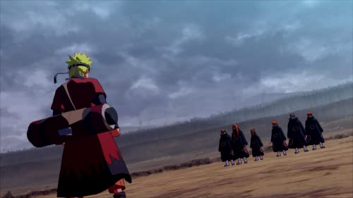 NARUTO X BORUTO Ultimate Ninja STORM CONNECTIONS – XSX/XBX