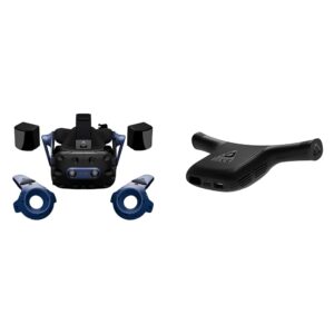 htc vive pro 2 full system + wireless adapter