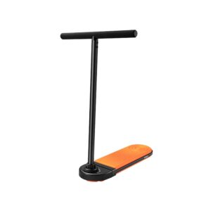 ipozon trampoline scooter orange