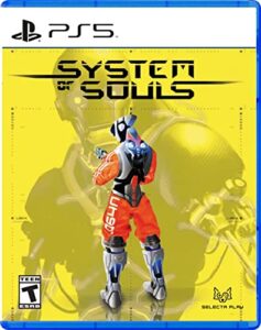 selecta play system of souls for playstation 5