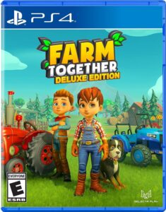 farm together deluxe edition - playstation 4