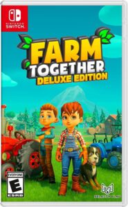 farm together deluxe edition - nintendo switch