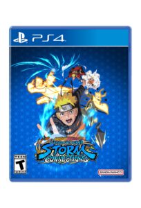 naruto x boruto ultimate ninja storm connections – ps4