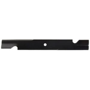 Technology Parts Store 9PK Heavy Duty Super Strength High Lift Mower Blades 038-6050-00 Size: 20-1/2" x 2-1/2", Center Hole: 5/8" Compatible with Bad Boy 60" Lawn Mower