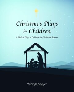 christmas plays for children: 4 biblical plays to celebrate the christmas season