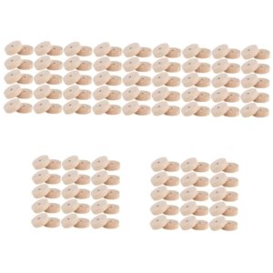 150 pcs log wheel wood crafts wheels toy car wheels wooden wheels for crafts wooden crafts wheels wooden toy kids wood wheels toy wood car wheels small wood wheels wood toy